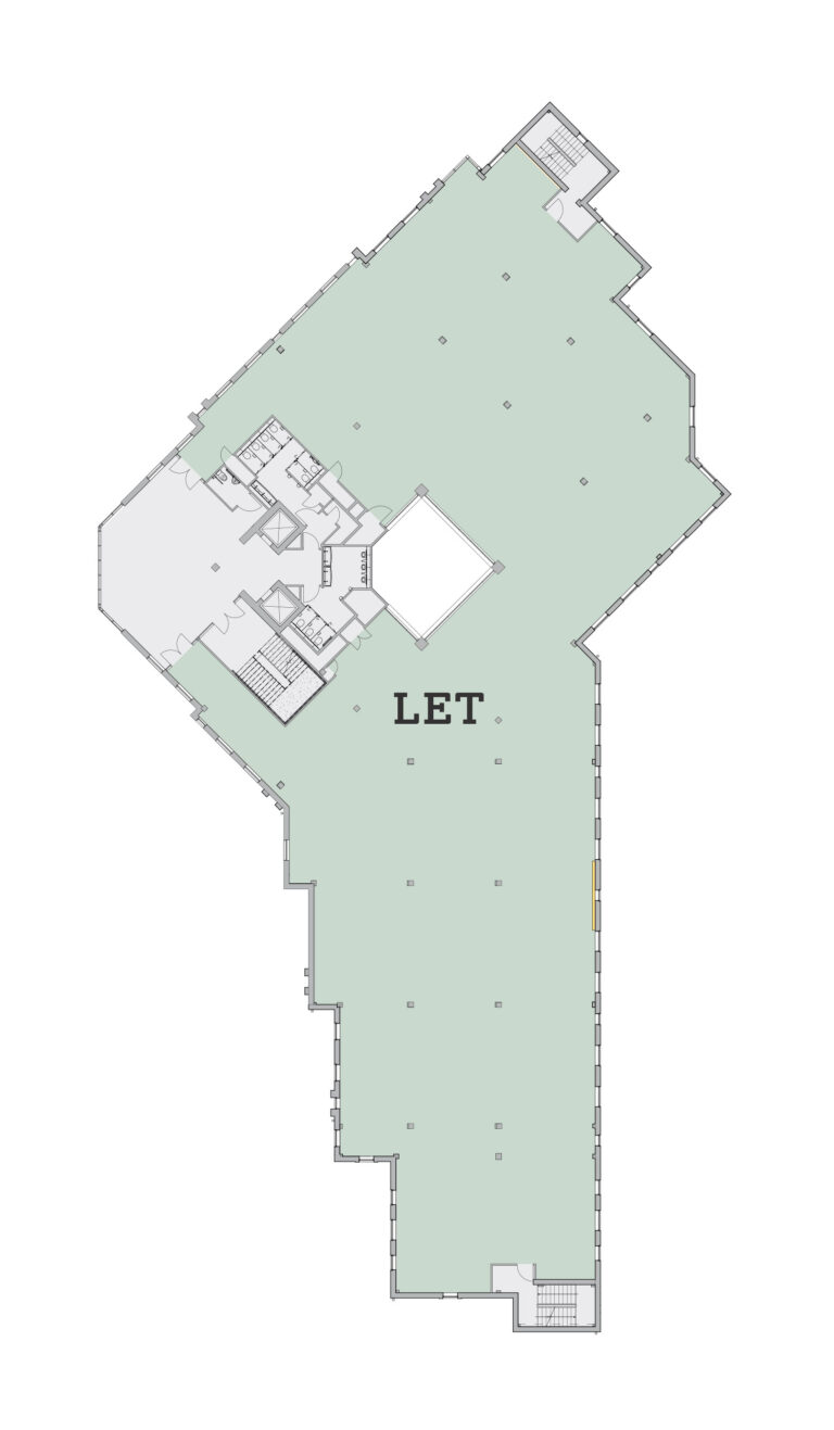 Longbrook House – To Let, 11,097 -43,366 sq ft – Longbrook House, Exeter